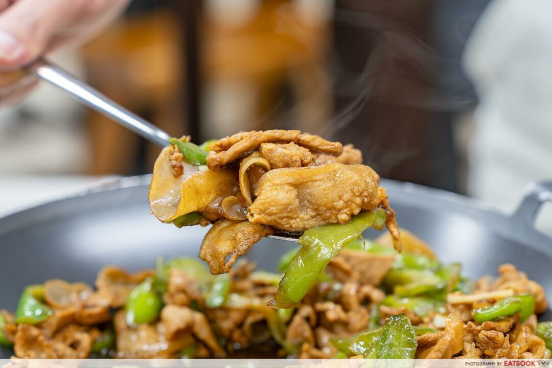 NEX Food Guide: 22 Eateries Near Serangoon MRT | Eatbook.sg