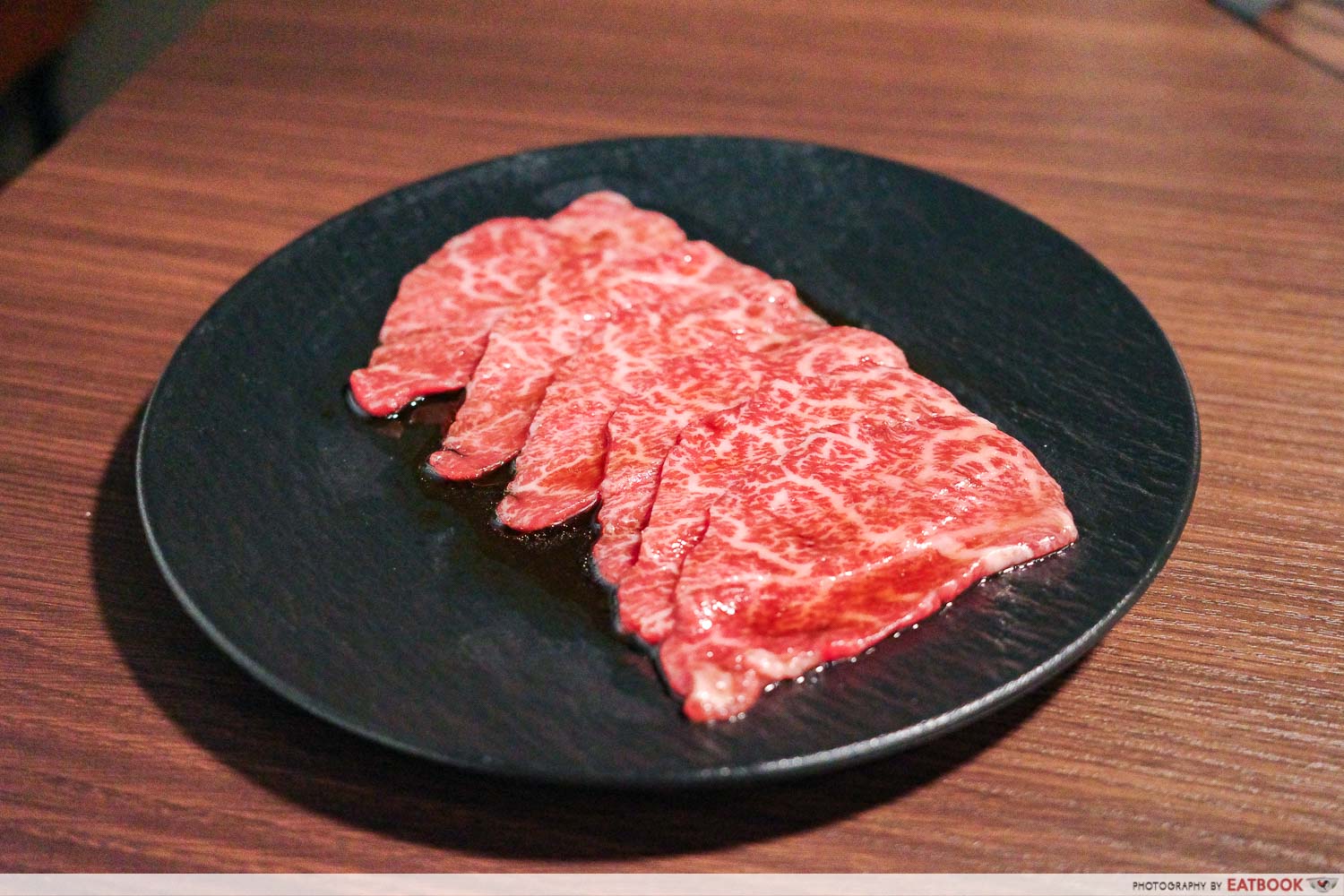 Ushiyama Yakiniku Review: Ohmi Wagyu Yakiniku Restaurant In Holland ...