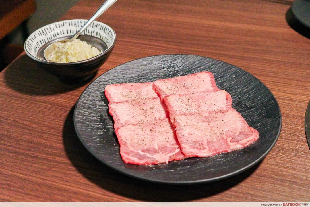 Ushiyama Yakiniku Review: Ohmi Wagyu Yakiniku Restaurant In Holland ...