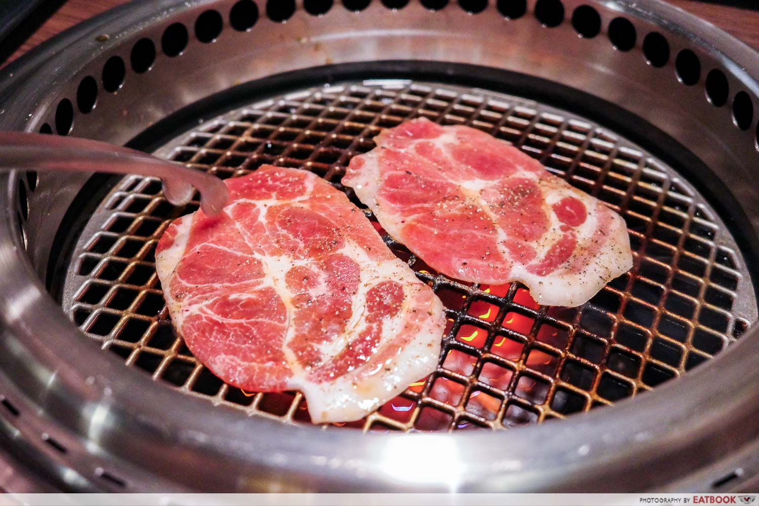 Top In Asia | Ushiyama Yakiniku Review: SG’s First Ohmi Wagyu Yakiniku ...