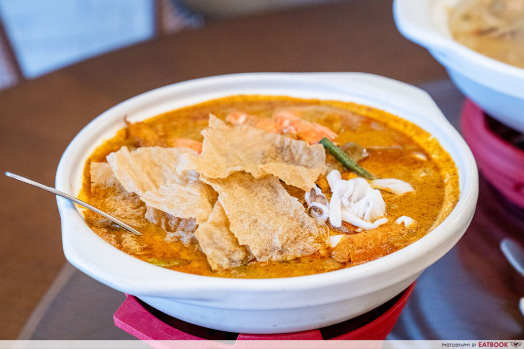 Yu Cun Curry Fish Head Review: Famous Zi Char Restaurant In Bugis ...