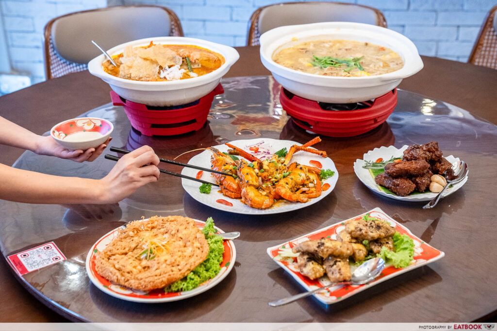 Yu Cun Curry Fish Head Review: Famous Zi Char Restaurant In Bugis ...