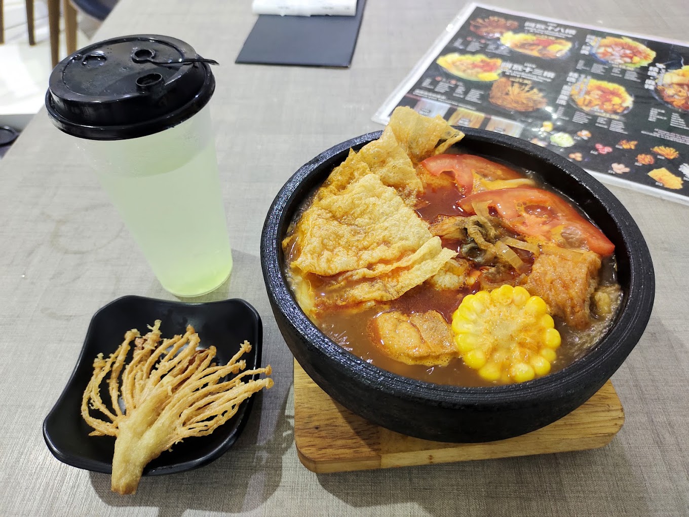 Paradigm Mall Johor Bahru Food Guide | Eatbook.sg