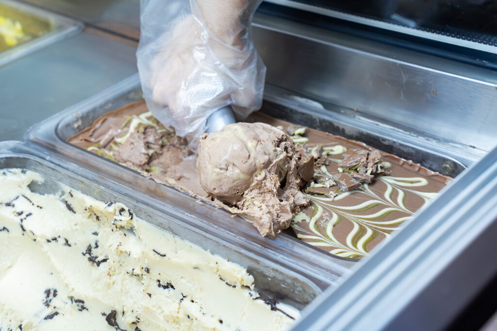 Burnt Cones Has New Dubai Chocolate Gelato | Eatbook.sg