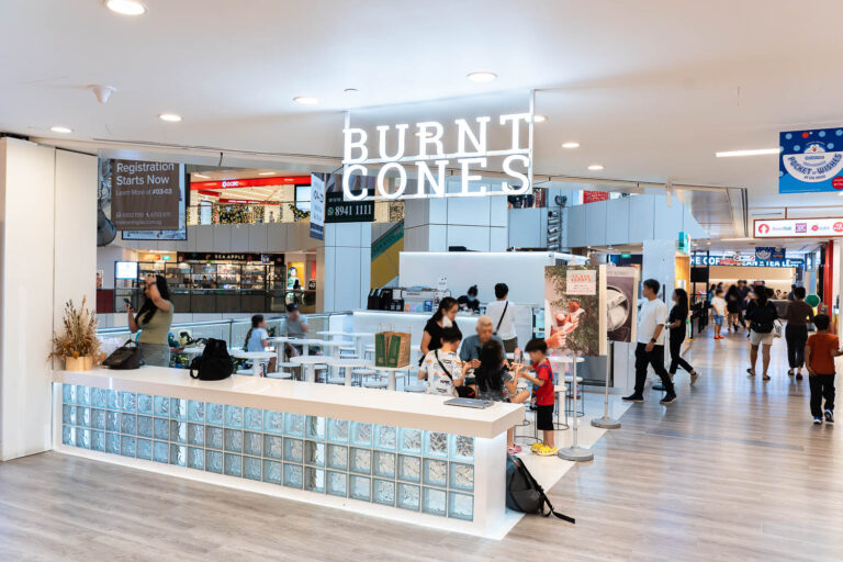 Burnt Cones Has New Dubai Chocolate Gelato | Eatbook.sg