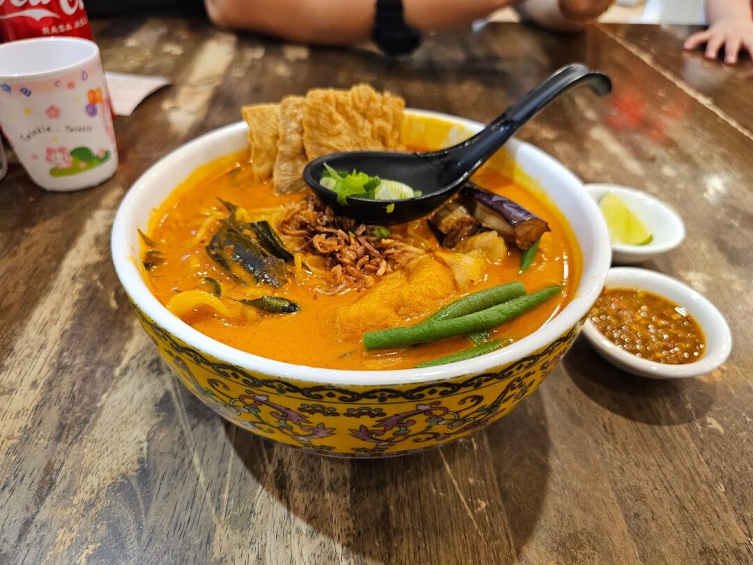 Paradigm Mall Johor Bahru Food Guide | Eatbook.sg