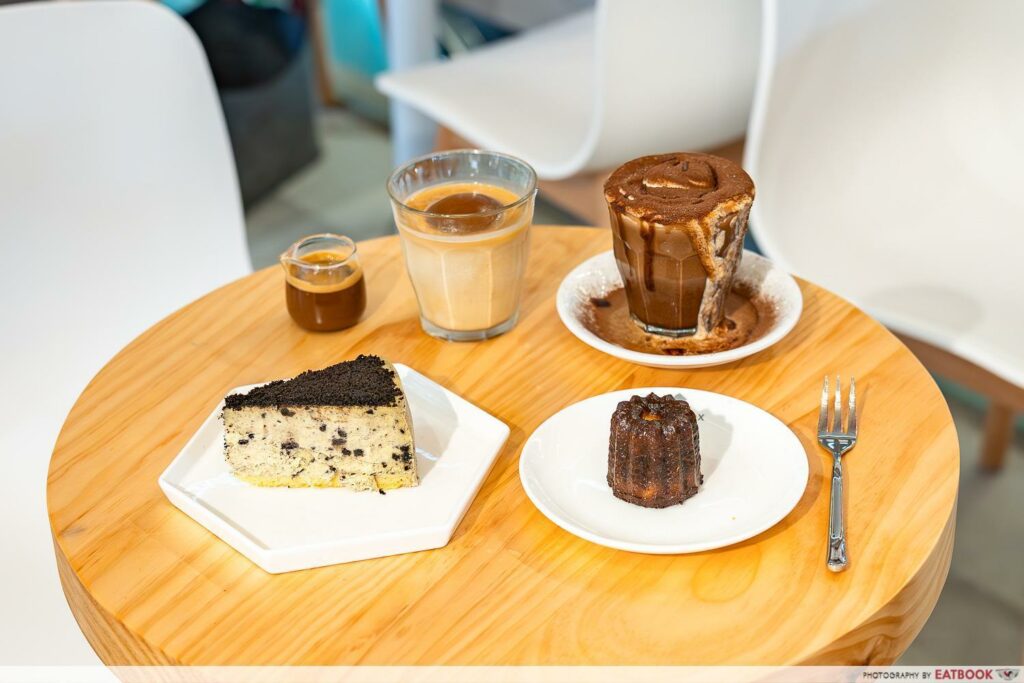 i12 Katong Now Has Tim Hortons And More New Eateries | Eatbook.sg