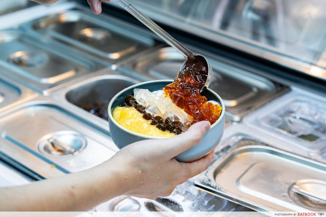 Hello Jello In Bedok Has Pretty Jelly Bowls And More | Eatbook.sg