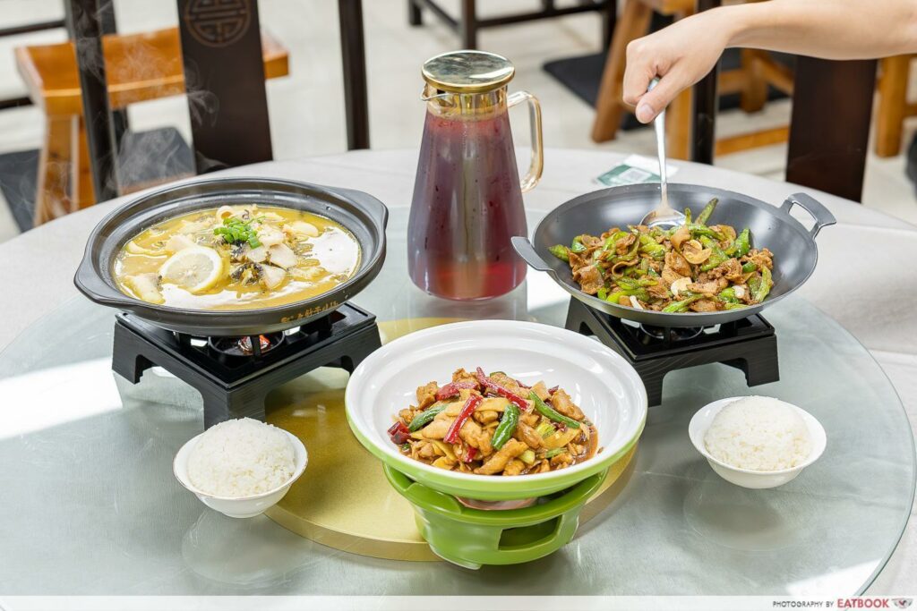 i12 Katong Now Has Tim Hortons And More New Eateries | Eatbook.sg