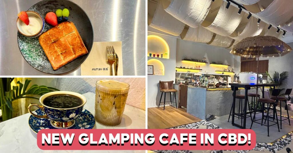 Chef Gan: Hong Kong Bakery In West Coast Market | Eatbook.sg