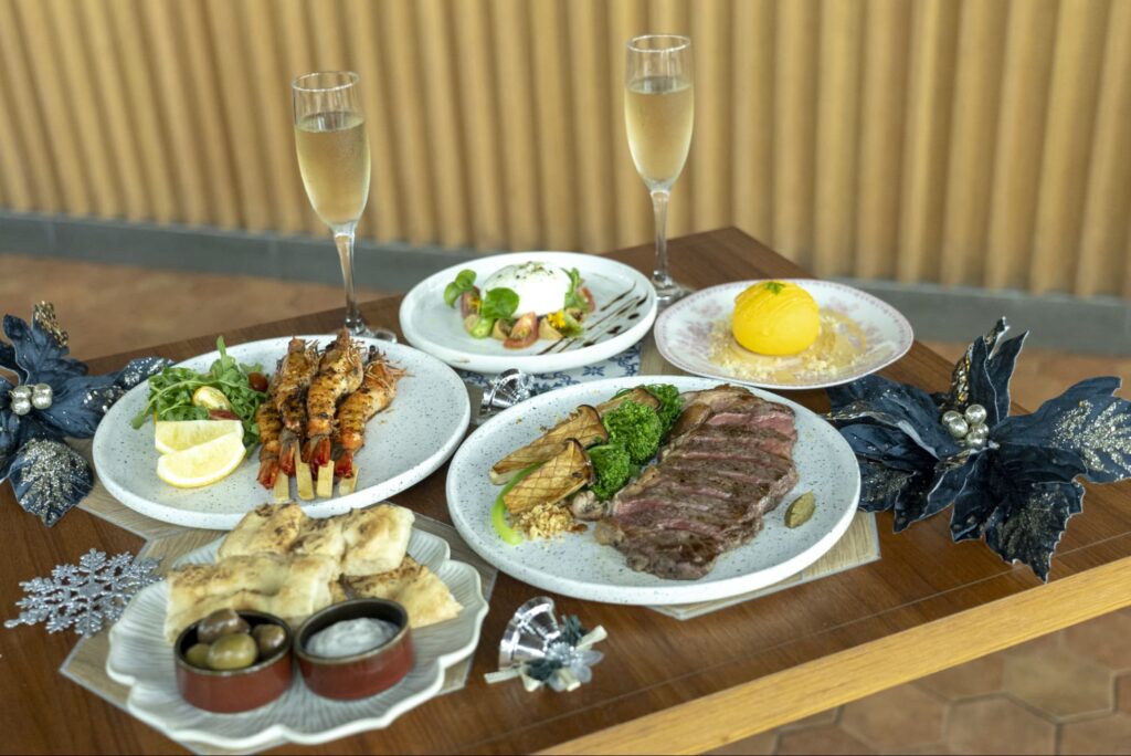 10 New Year's Eve Dinners To Kick Off 2026 | Eatbook.sg