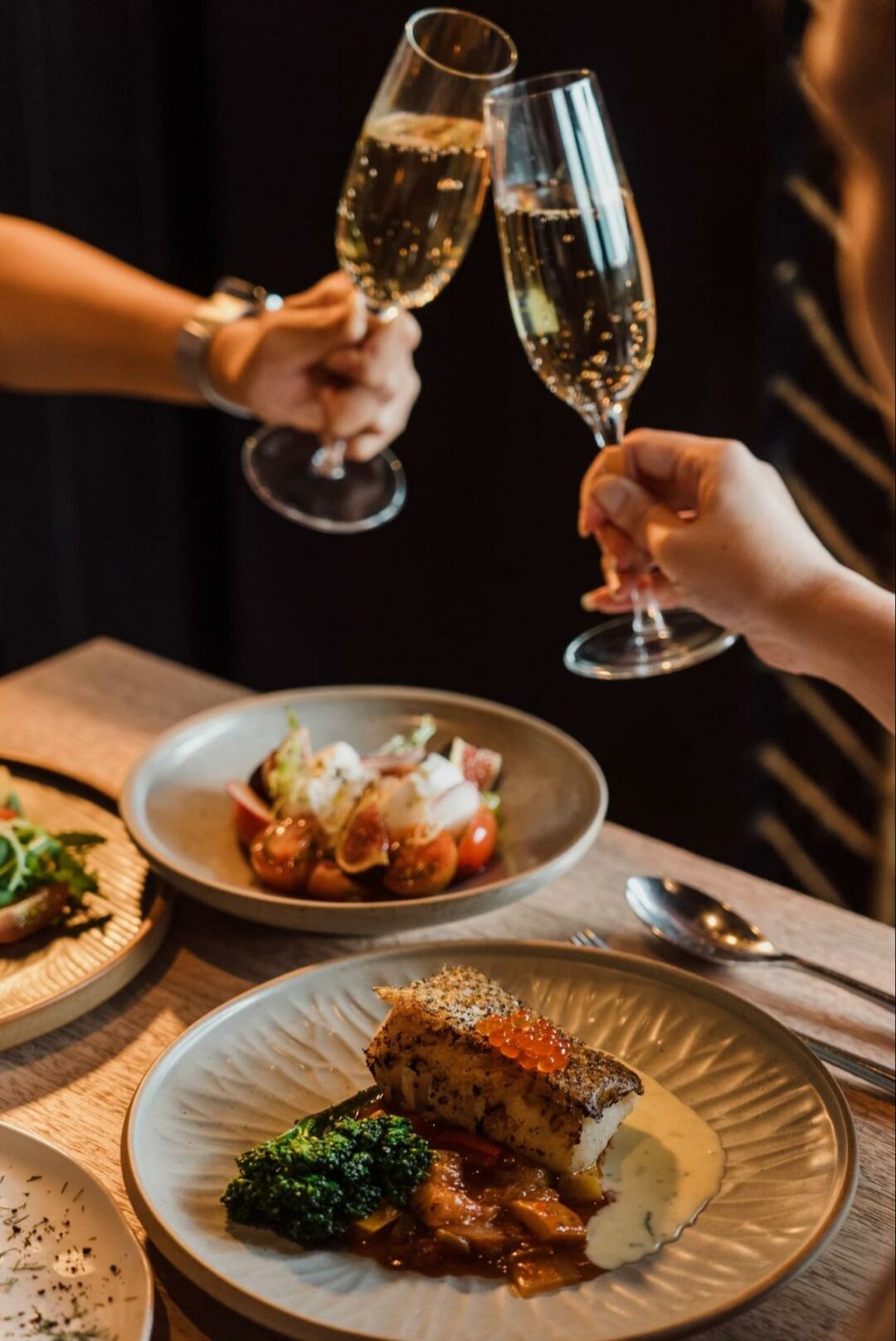 10 New Year's Eve Dinners To Kick Off 2026 | Eatbook.sg