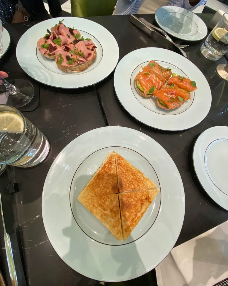 SG's First Prada Cafe Opens At ION Orchard | Eatbook.sg