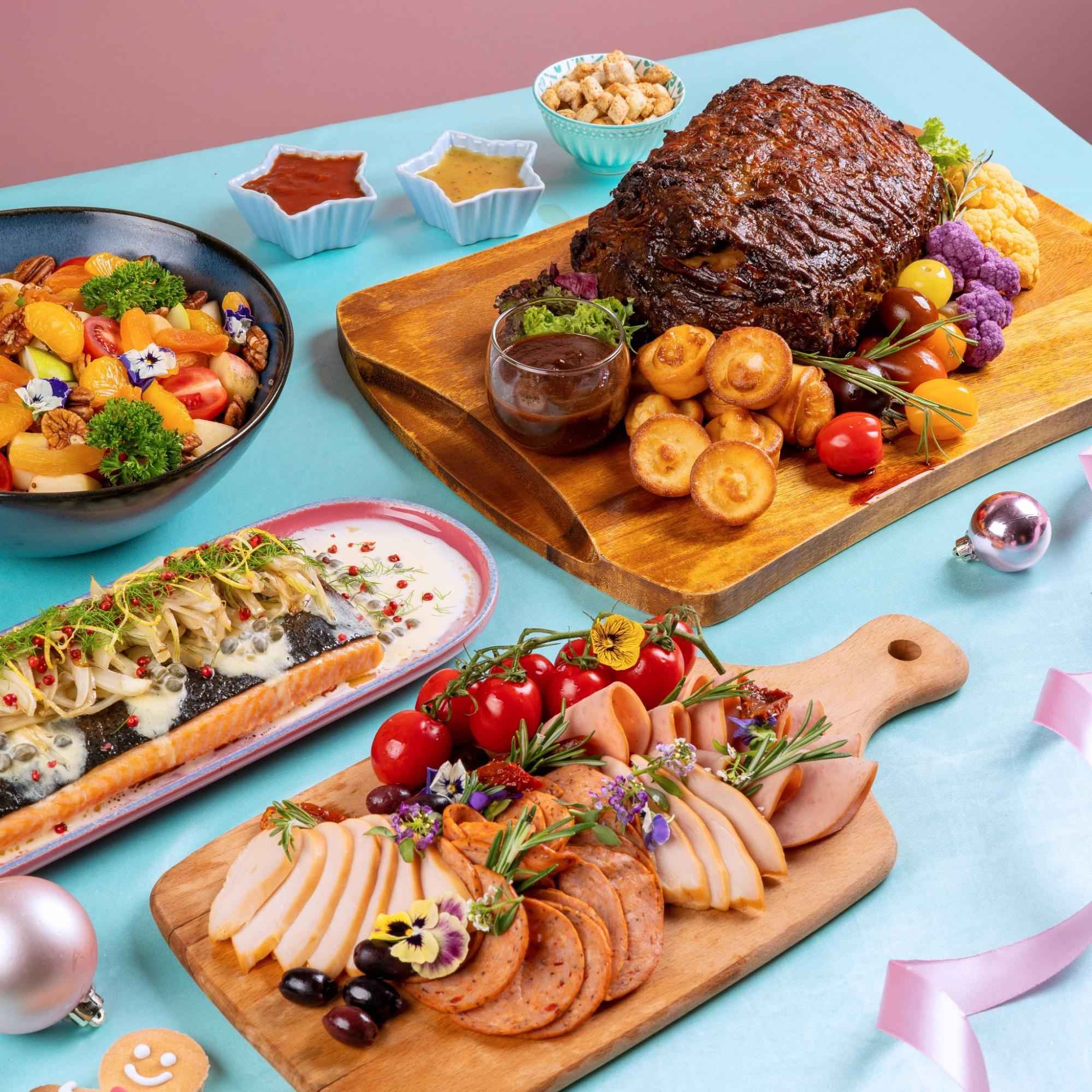 10 Christmas Deliveries And Takeaways For 2024 | Eatbook.sg