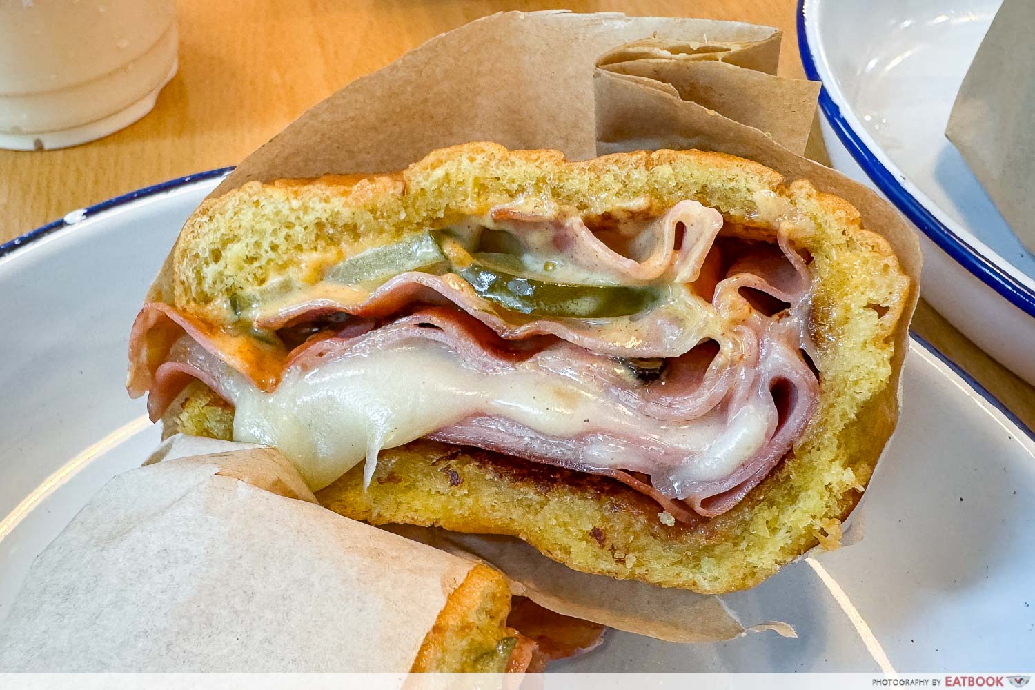 Korio Opens Cafe In Marina Bay With Famous Sandwiches | Eatbook.sg