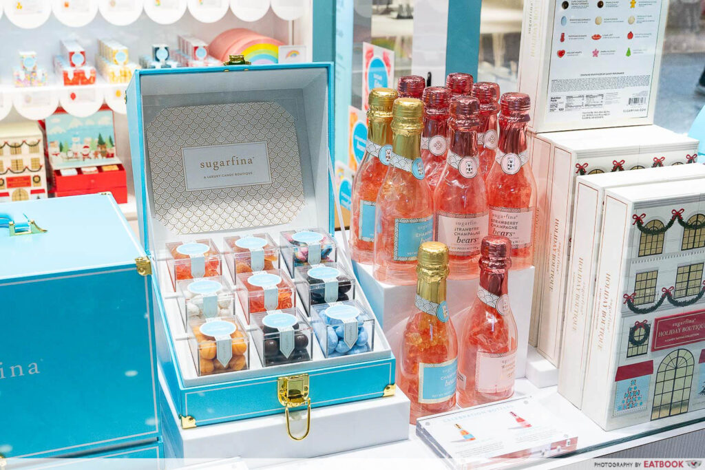 Sugarfina: LA-Famous Candy Brand Opens In SG | Eatbook.sg