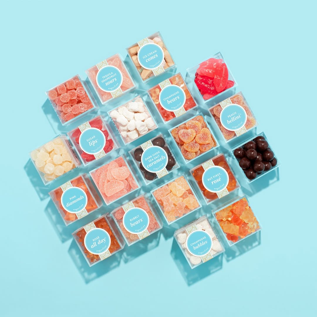 Top In Asia | Sugarfina: LA-Famous Candy Brand Opens In SG With ...