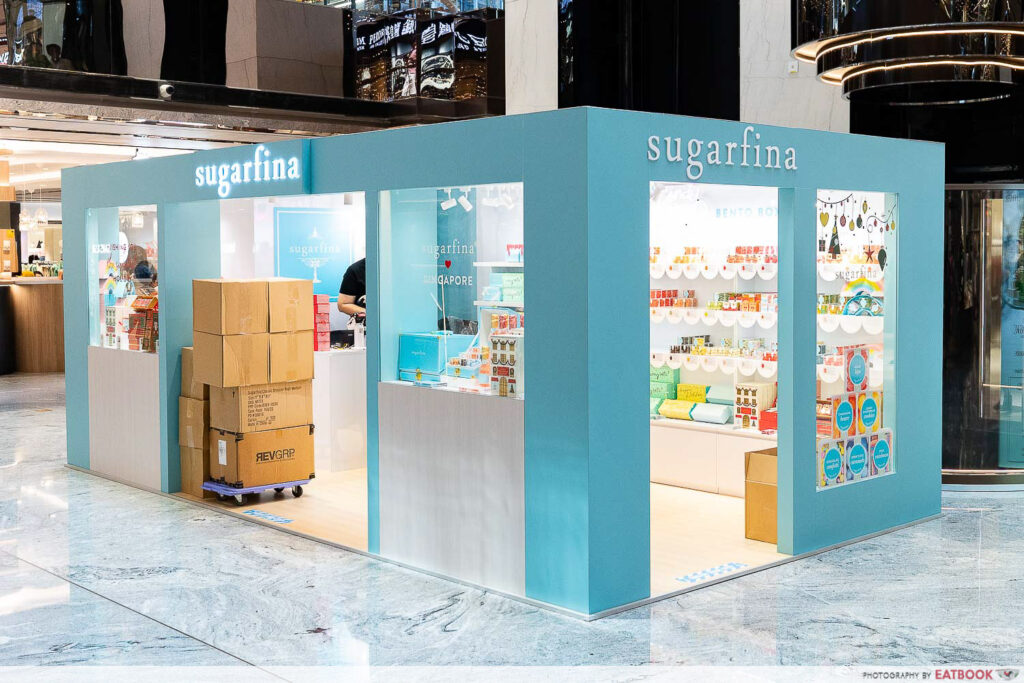 Sugarfina: LA-Famous Candy Brand Opens In SG | Eatbook.sg