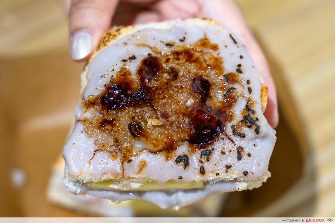 SuuKee Coffee Has Creme Brulee Orh Nee Toast | Eatbook.sg