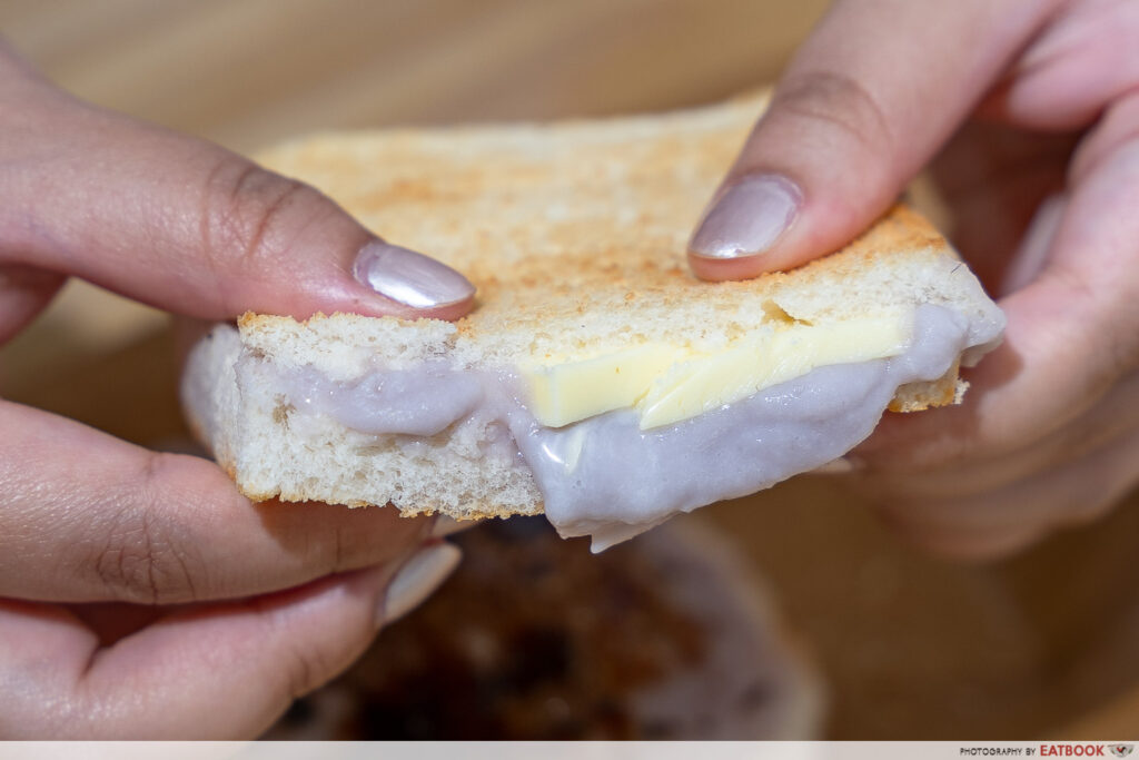 SuuKee Coffee Has Creme Brulee Orh Nee Toast | Eatbook.sg