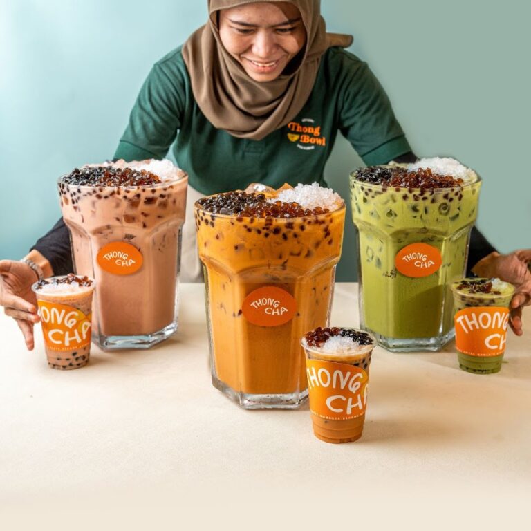 Paradigm Mall Johor Bahru Food Guide | Eatbook.sg