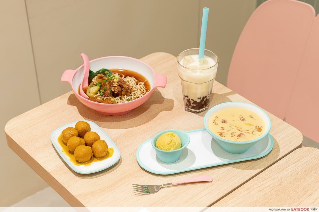 i12 Katong Now Has Tim Hortons And More New Eateries | Eatbook.sg