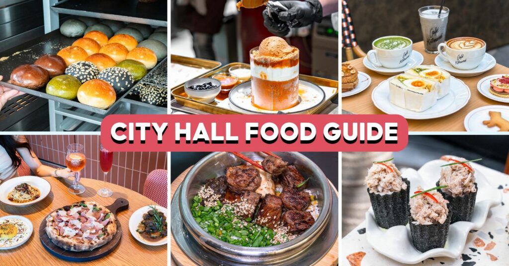 Bedok Mall Food Guide: 8 Eateries To Dine At | Eatbook.sg