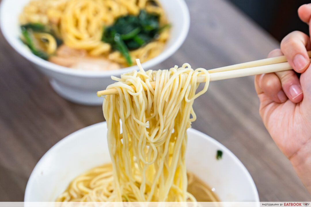 Brothers Ramen Review: Affordable Ramen In Tanjong Pagar | Eatbook.sg