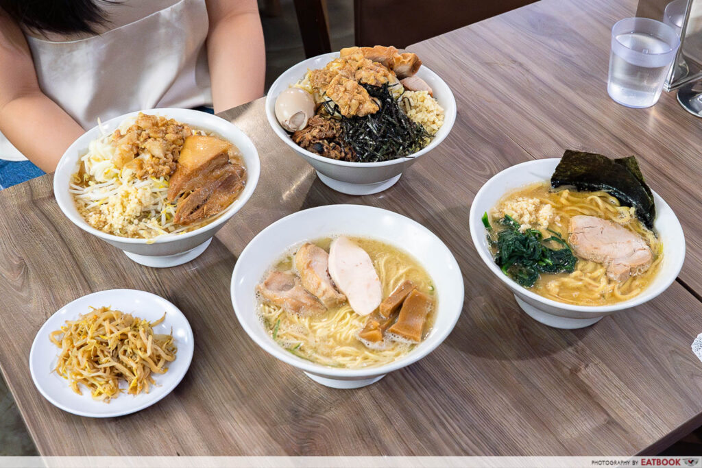 20 Best Ramen In Singapore You Must Try | Eatbook.sg