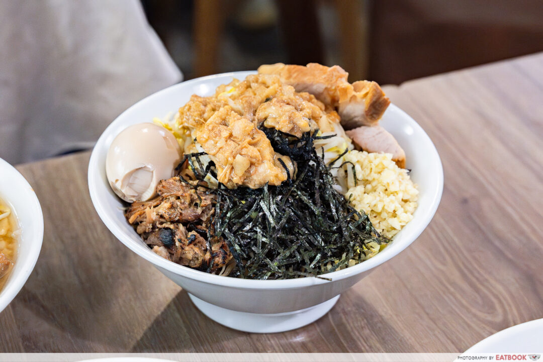 Brothers Ramen Review: Affordable Ramen In Tanjong Pagar | Eatbook.sg