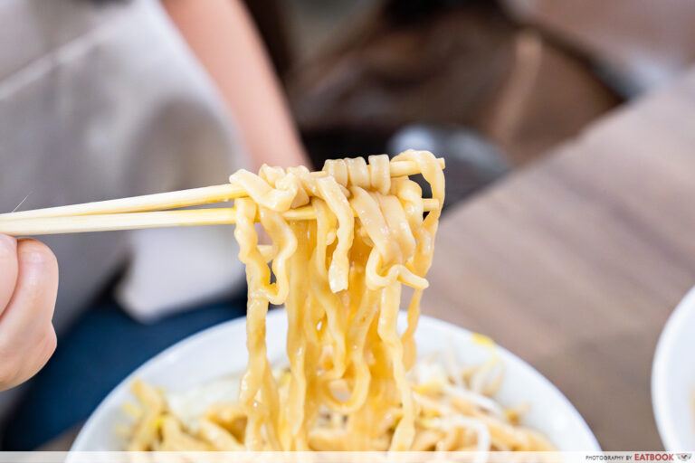 Brothers Ramen Review: Affordable Ramen In Tanjong Pagar | Eatbook.sg
