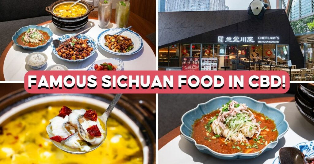 Red House Seafood Review: Dim Sum Seafood Buffet With 50 Items ...