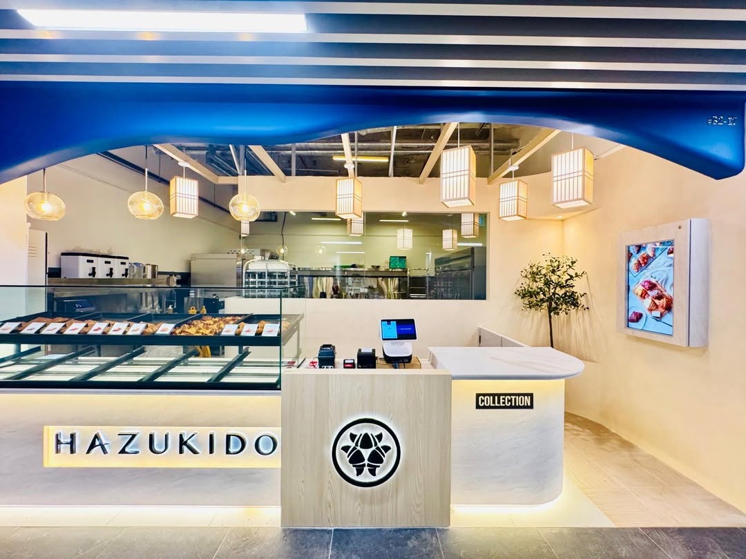 Hazukido Opens In Chinatown With Famous Croissants | Eatbook.sg