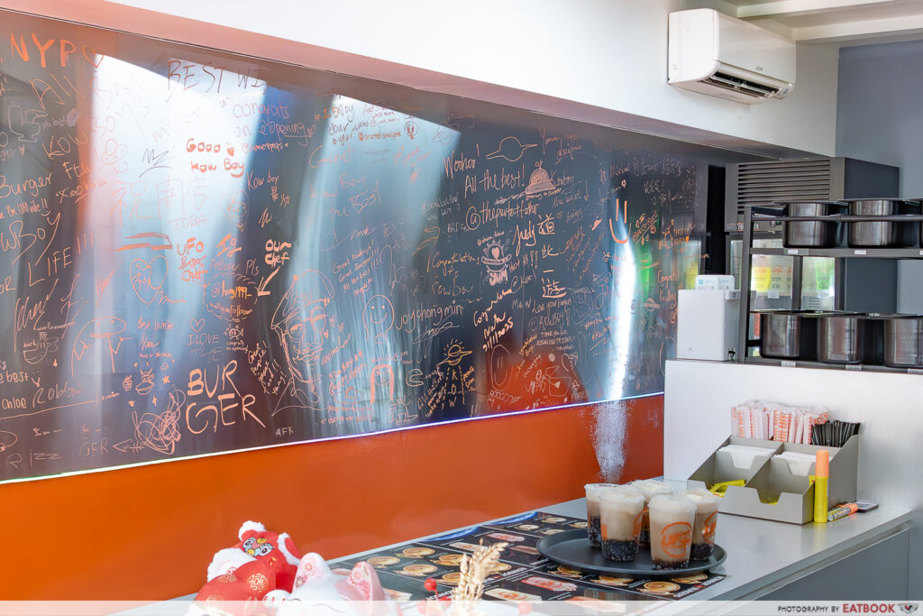 Kowboy Review: Viral Wagyu UFO Burgers In Bugis | Eatbook.sg