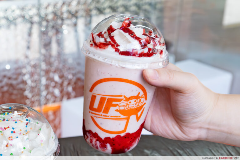 Kowboy Review: Viral Wagyu UFO Burgers In Bugis | Eatbook.sg