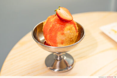 Momolato Review: New Dessert Cafe In Bugis With Kunafa Waffle And More ...