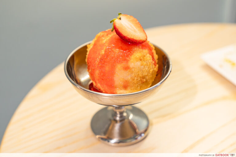 Momolato Review: New Dessert Cafe In Bugis With Kunafa Waffle And More ...