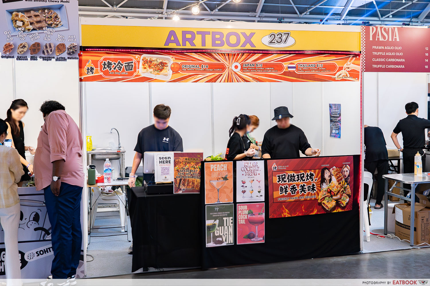 Artbox Singapore Food Guide 2025: 10 Things To Eat | Eatbook.sg