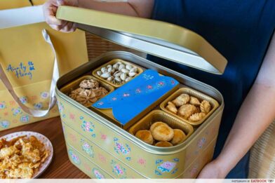 11 Best Chinese New Year Goodies To Buy In 2025 | Eatbook.sg