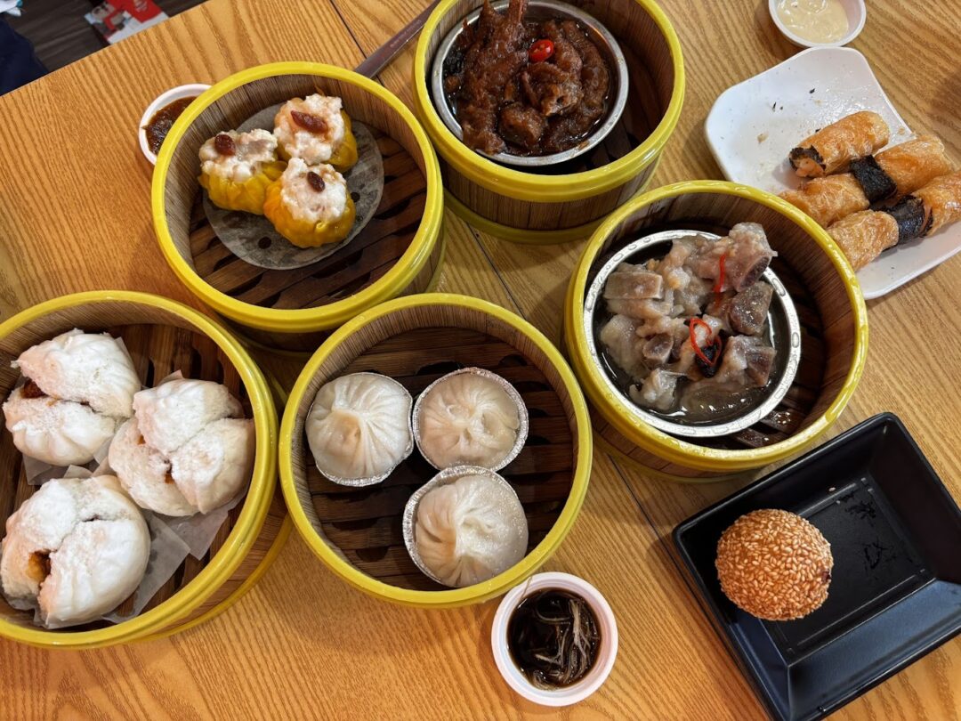 Bao Fa Cha Chaan Teng: Retro HK Cafe With $2 Dim Sum | Eatbook.sg