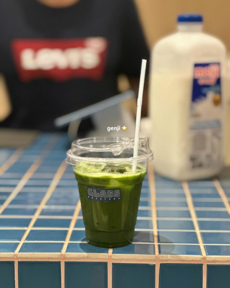 Best Matcha Cafes In Singapore | Eatbook.sg