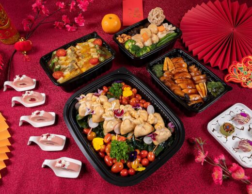 8 Reunion Dinner And Chinese New Year Takeaways For 205 | Eatbook.sg