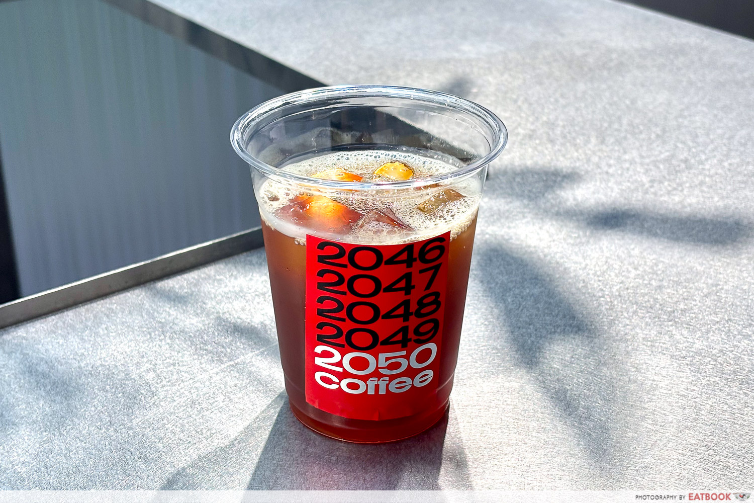 Coffee 2050: Futuristic Kyoto Cafe Opens In Bugis | Eatbook.sg