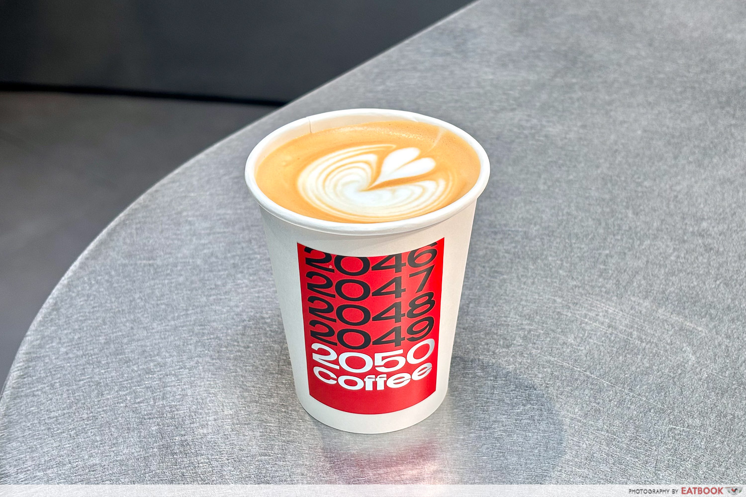 Coffee 2050: Futuristic Kyoto Cafe Opens In Bugis | Eatbook.sg