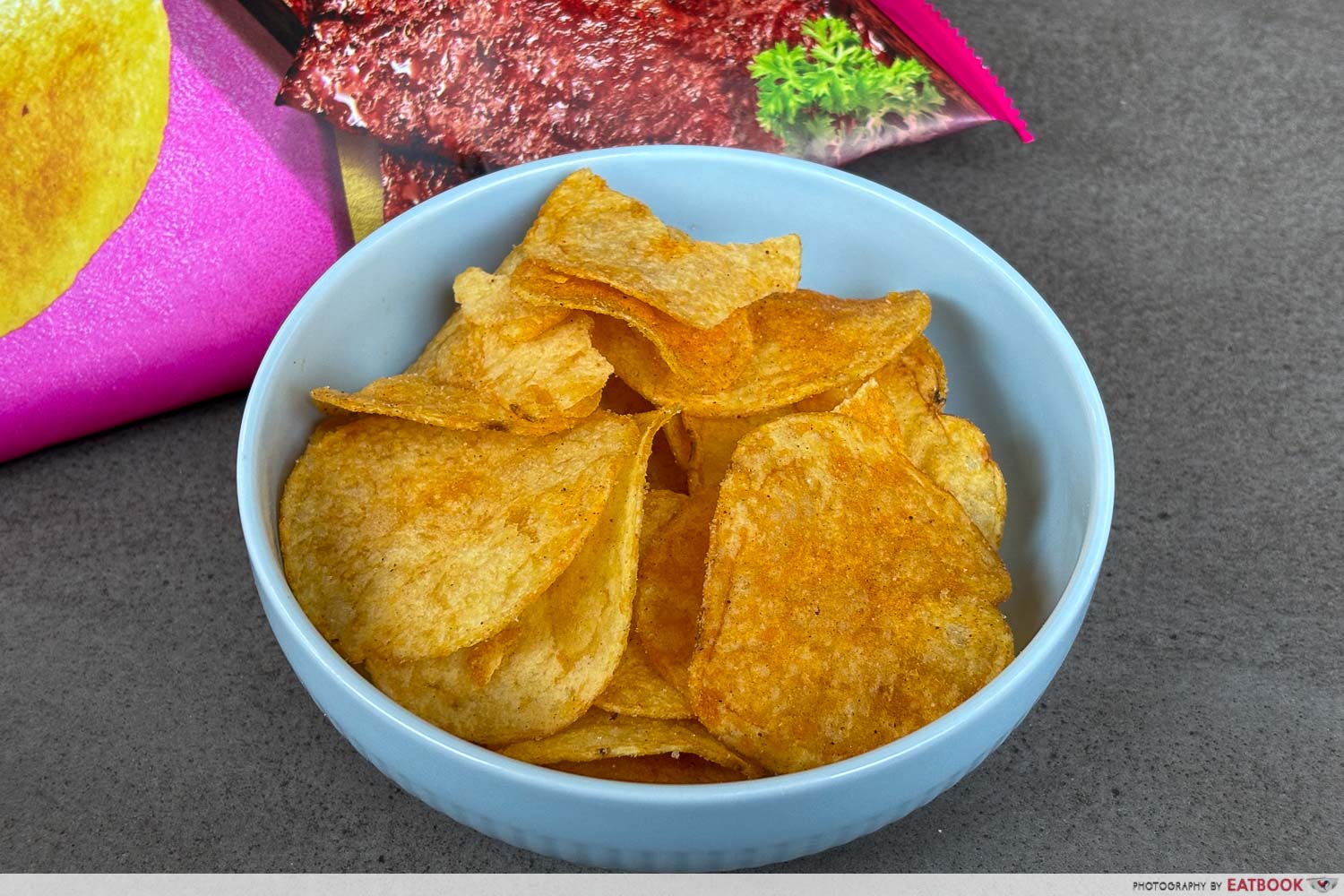 FairPrice Has New CNY Potato Chips For 2025 | Eatbook.sg