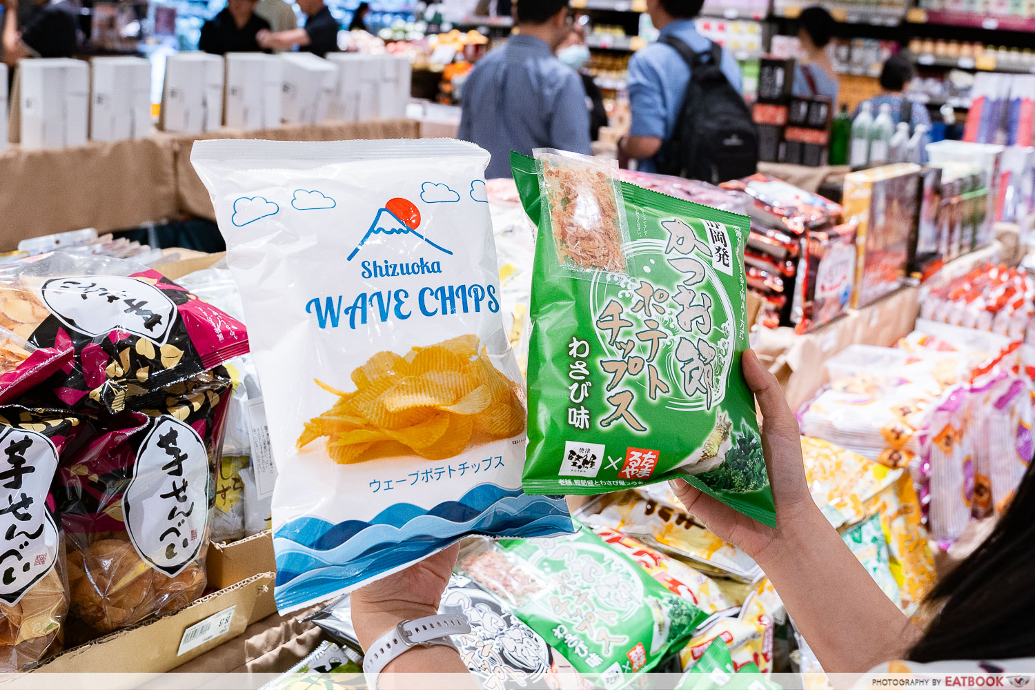 Isetan Shizuoka Fair: Japanese Food Fair In Orchard | Eatbook.sg