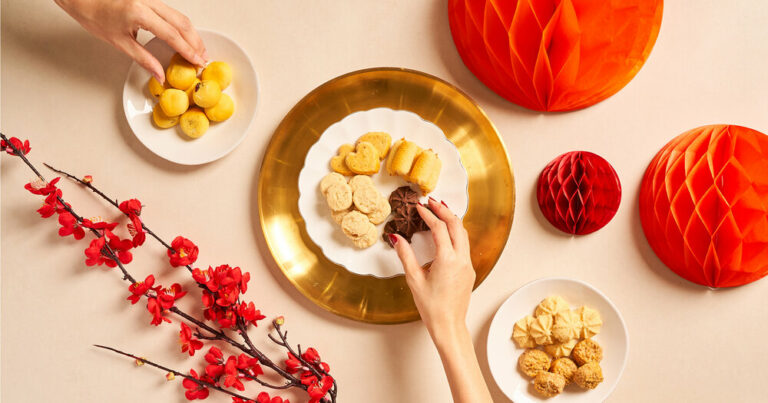 11 Best Chinese New Year Goodies To Buy In 2025 | Eatbook.sg