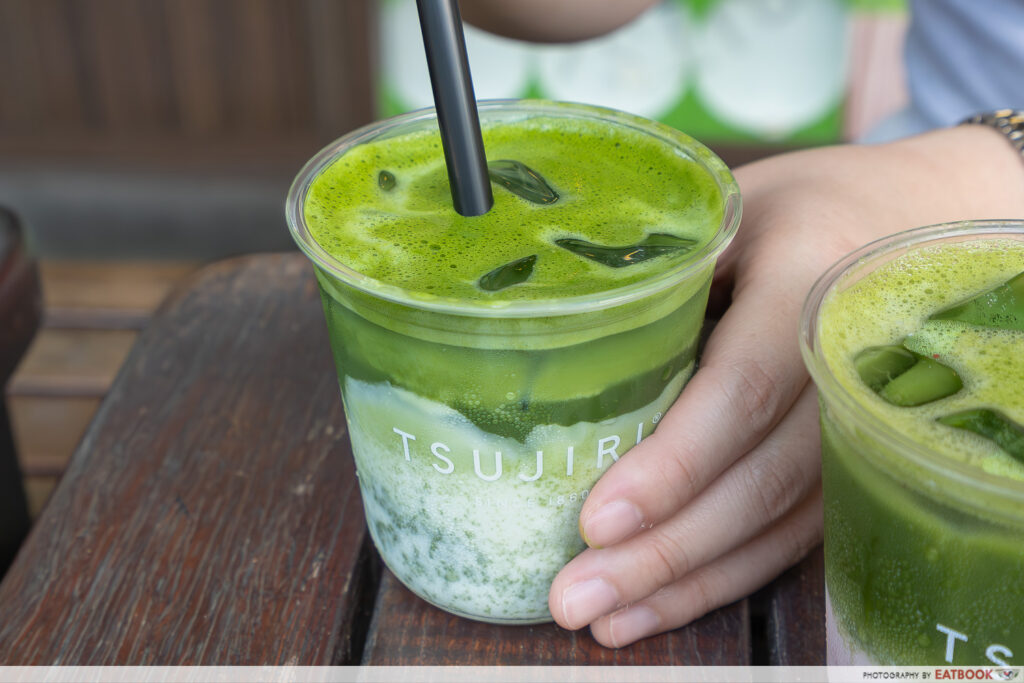 Best Matcha Cafes In Singapore | Eatbook.sg