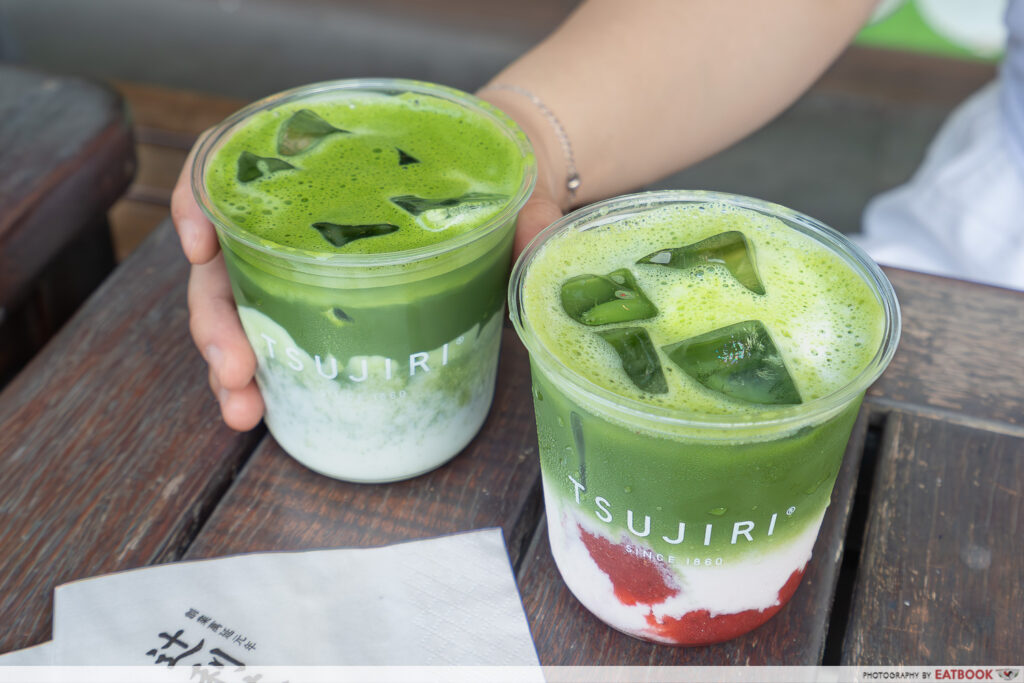 Best Matcha Cafes In Singapore | Eatbook.sg