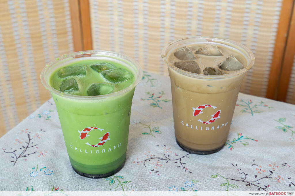 Best Matcha Cafes In Singapore | Eatbook.sg